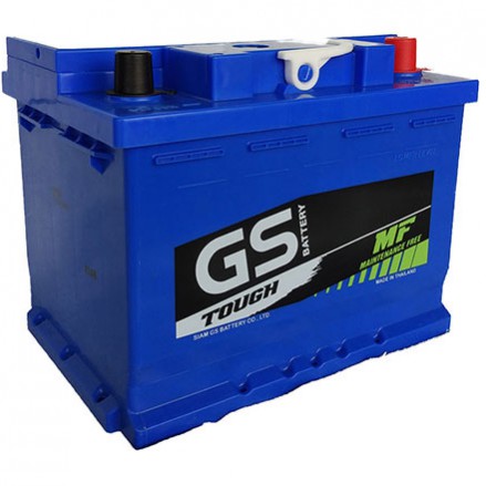 GS DIN LN2-MF (DIN65) - KIM BATTERY Co.,Ltd