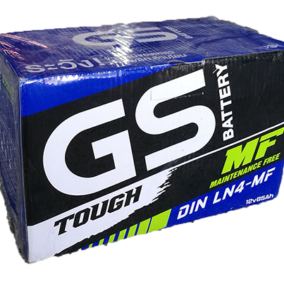 GS DIN LN4-MF (DIN85) - KIM BATTERY Co.,Ltd