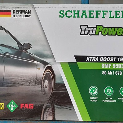 SCHAEFFLER 95D31R, 95D31L - KIM BATTERY Co.,Ltd